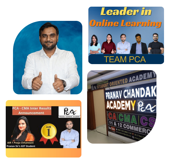 Pranav Chandak Academy